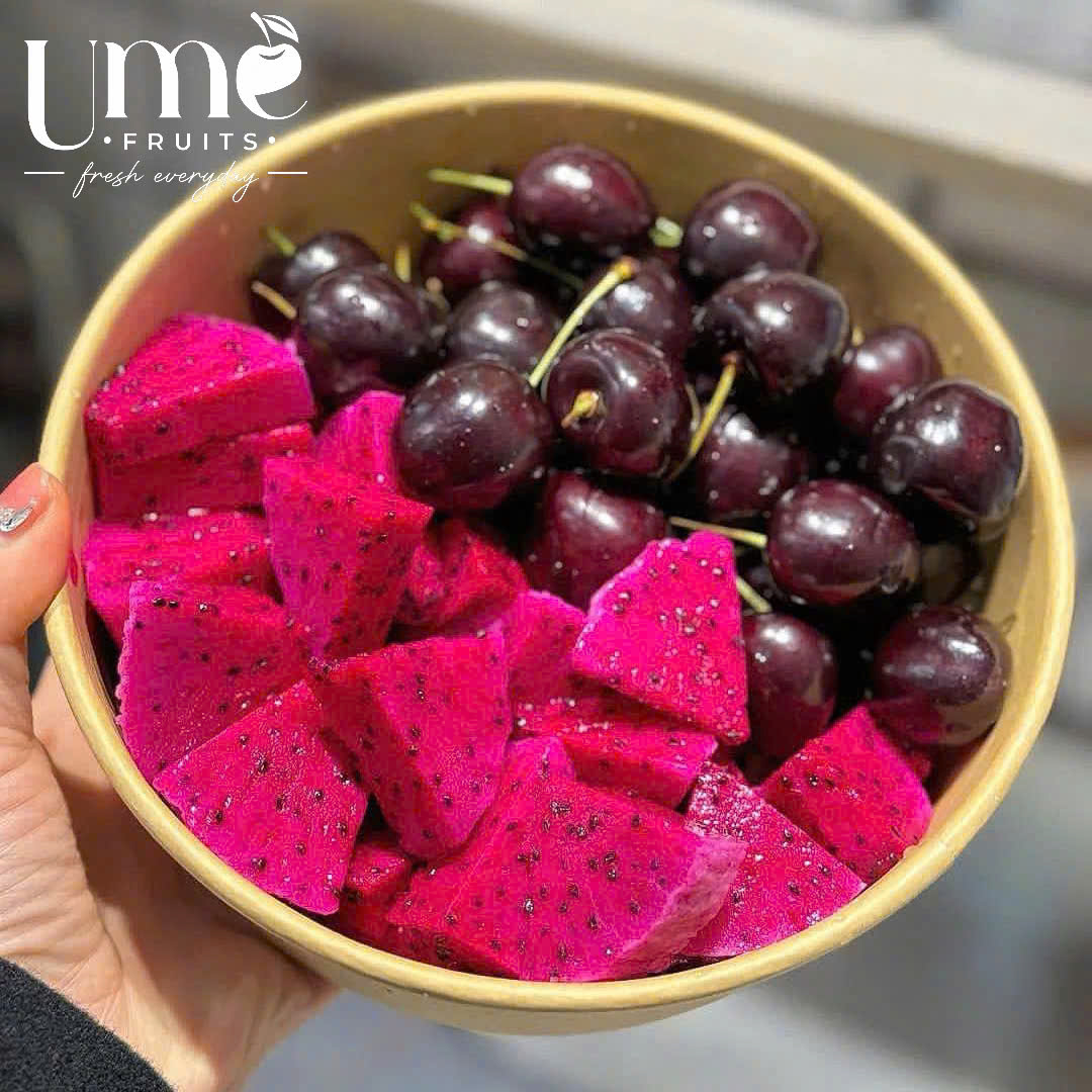 Ume Fruits - Trái Cây Tươi Ngon Mỗi Ngày