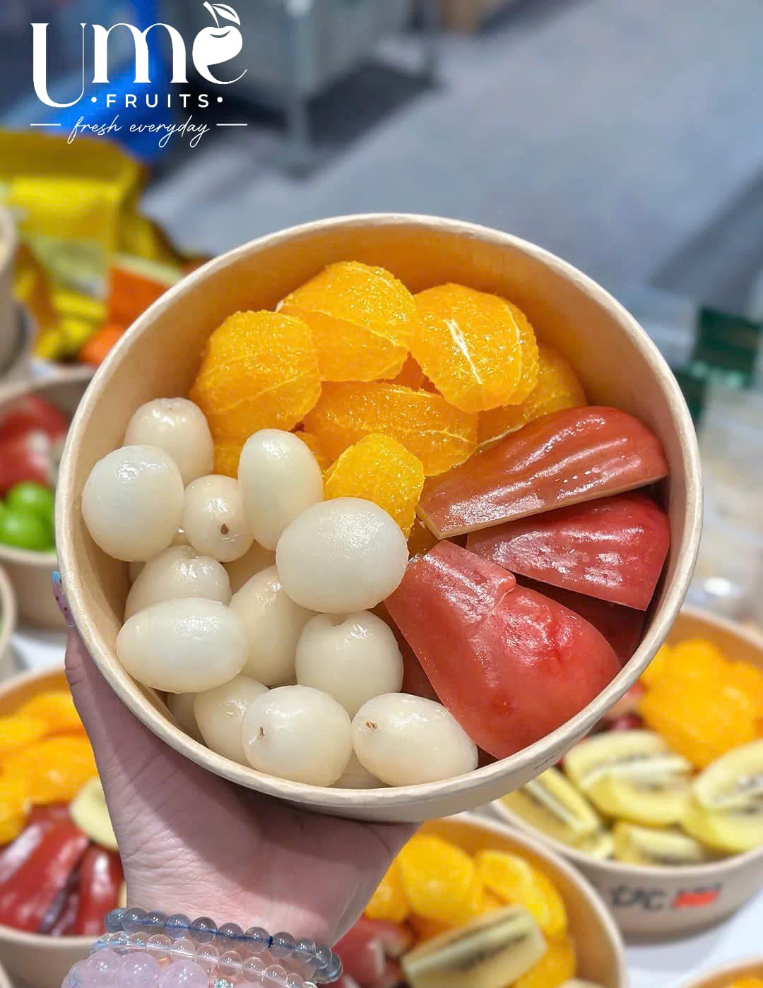 Ume Fruits - Trái Cây Tươi Ngon Mỗi Ngày